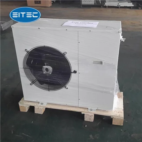 Buy Refrigeration Compressor Units Walk In Cooler Room Refrigeration ...