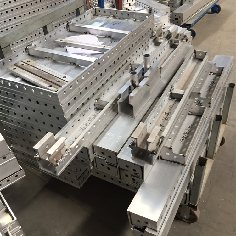 Buy Rich Experience Of Aluminum Formwork System Design In Peri Concrete ...