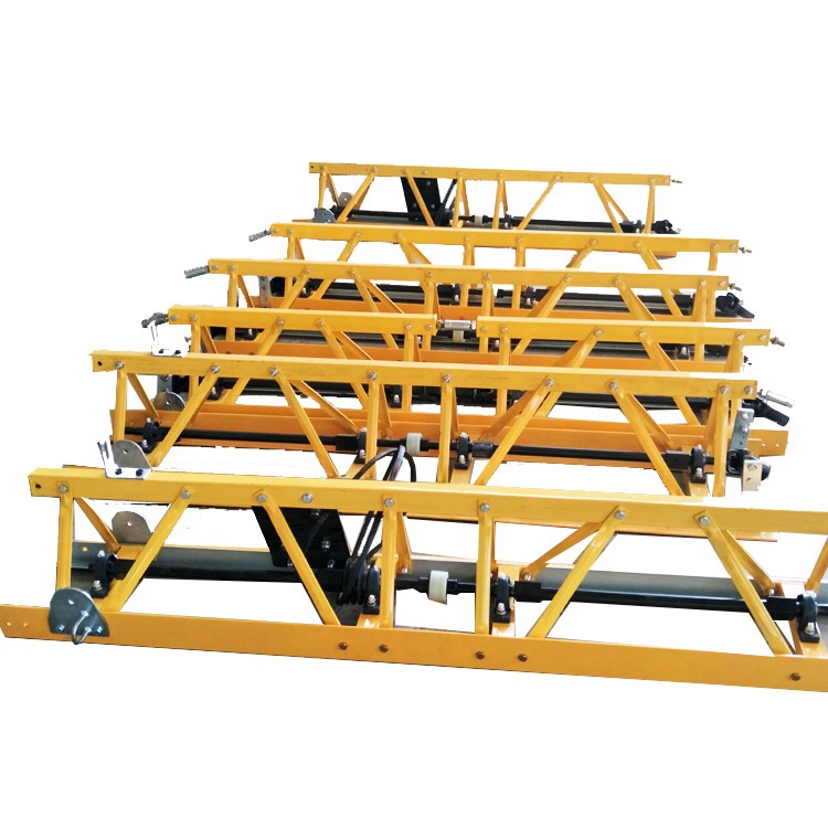 Buy Road Construction Machine Road Paver Leveling Machine For Concrete ...