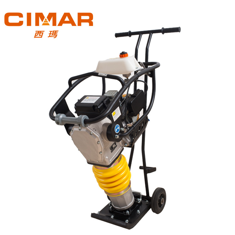 Buy Robin Engine Tamping Rammer Compactor Price Electric Tamper Rammer ...