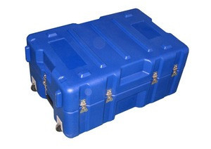 Buy Rotational Moulded Tooling Box, Rotomold Tote Bin from Shanghai SCC ...