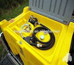 Buy Rotomold Diesel Tank Plastic Tank Portable Diesel Fuel Storage Tank ...