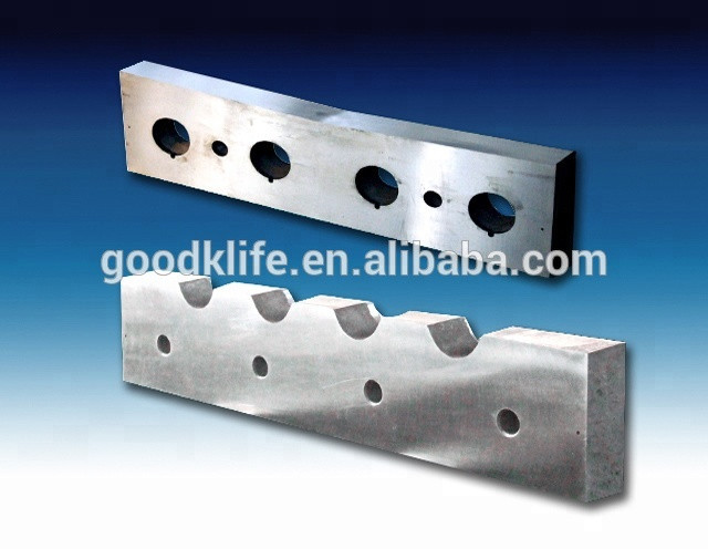 Buy Round Steel Bar Shear Blade from Goodklife Machinery Technology Co ...