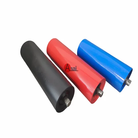 Buy Rubber Roller Conveyor Conveyor Side Roller Roller Conveyor Lines ...