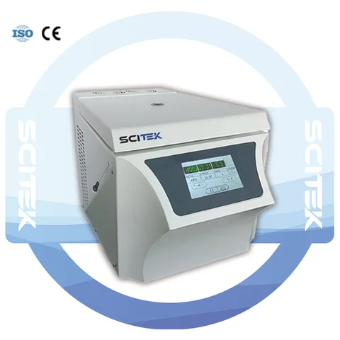 Buy Scitek Mass Spectrometry High Speed Micro Centrifuge Laboratory Led ...