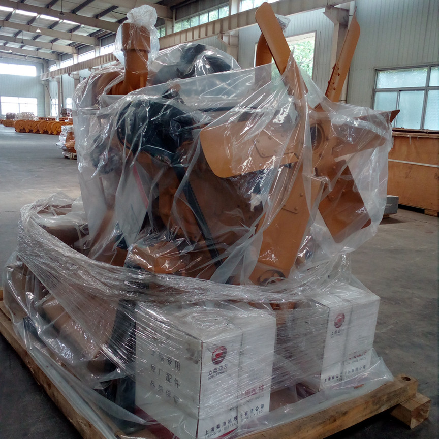 Buy Shang Chai Diesel Engine Assembly For Construction Machines Sdec ...