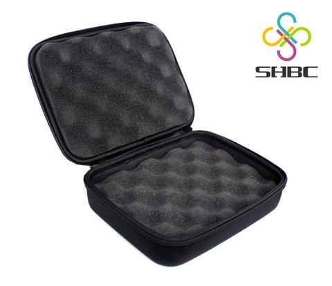 Buy Shbc Hard Eva Gun Case Foam Molded Inside Lightweight Durable Tool ...