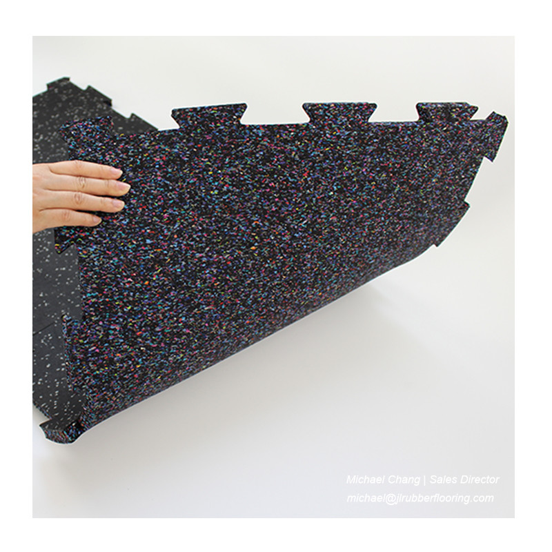 Buy Shock Absorber Mat Foam Interlocking Rubber Mat from Qingdao Jianli ...