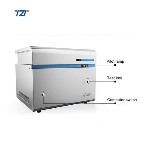 Buy Silver Purity Leco Carbon Sulfur Analyzer Xray Artificial Jewlary ...