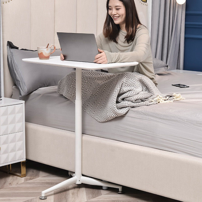 Buy Single Leg Three Feets Height Adjustable Table, Low Noise Electric ...