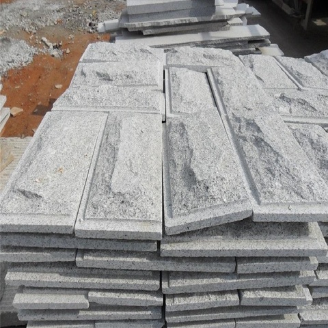 Buy Split Face Granite With Natural Surface For Exterior And Interior ...