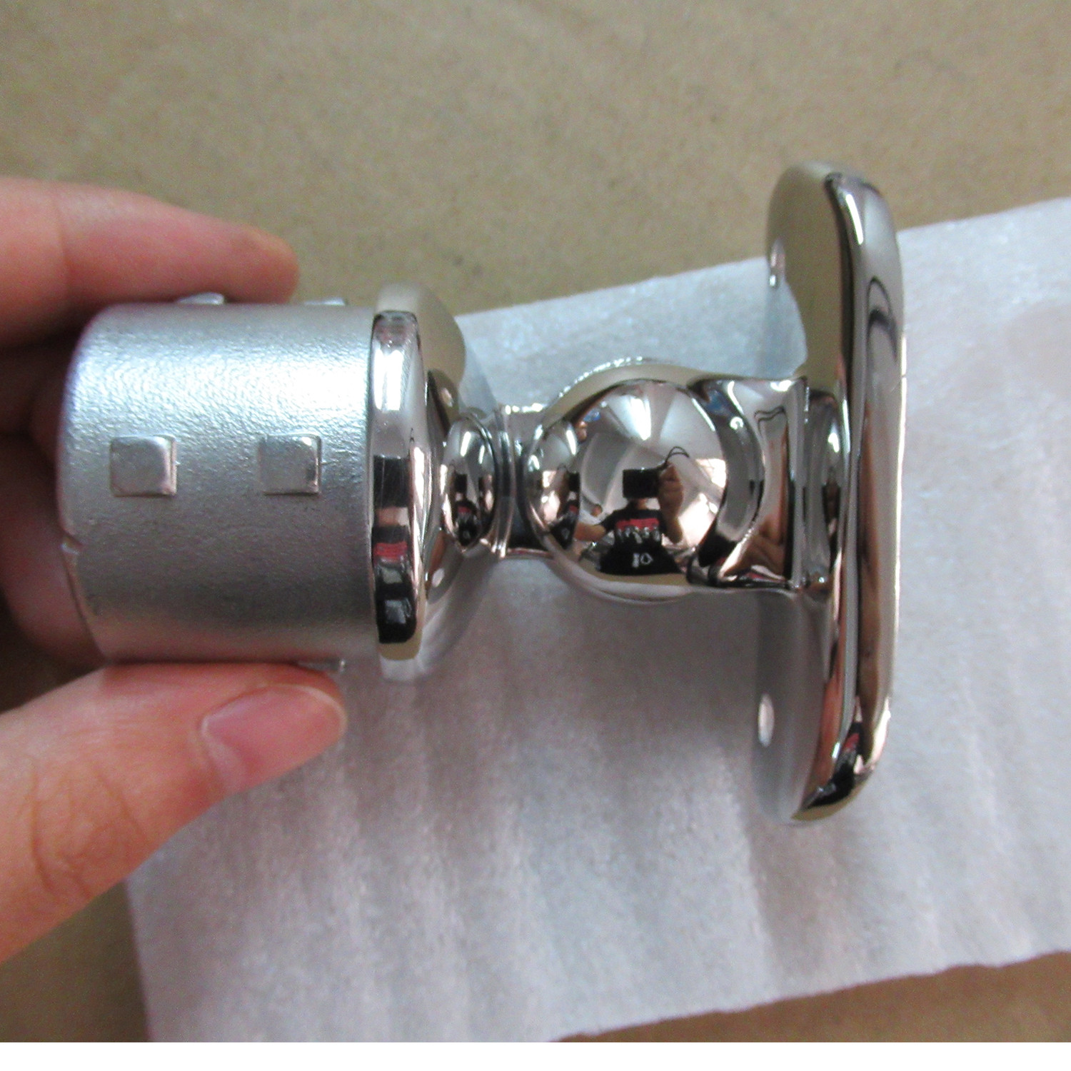 Buy Stainless Steel Accessories Removable Wall Mounted Railing Supports ...