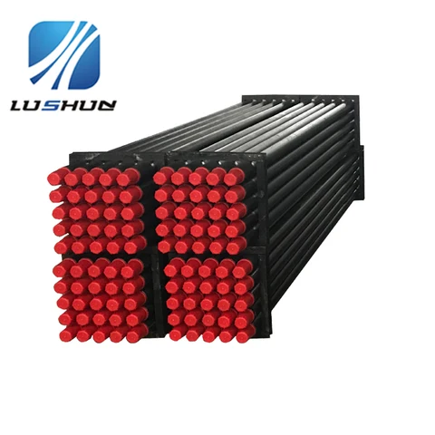 Buy Steel Pipe For Hdd Machine S135 from Wuxi Lushun Drilling Tools Co ...