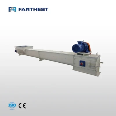 Buy Steel Plate Chain Drag Conveyor For Feed Processing from Changzhou ...