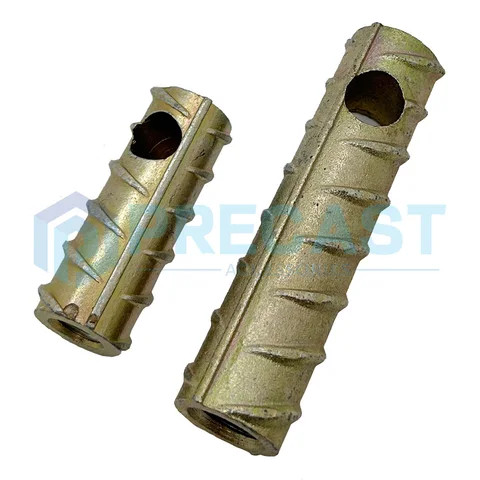 Buy Steel Threaded Tube Sockets Embedded Cylinder Lifting Socket from ...