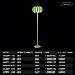 Buy Studio Round Uplight Standing Lights Living Room Tall Led Stand ...