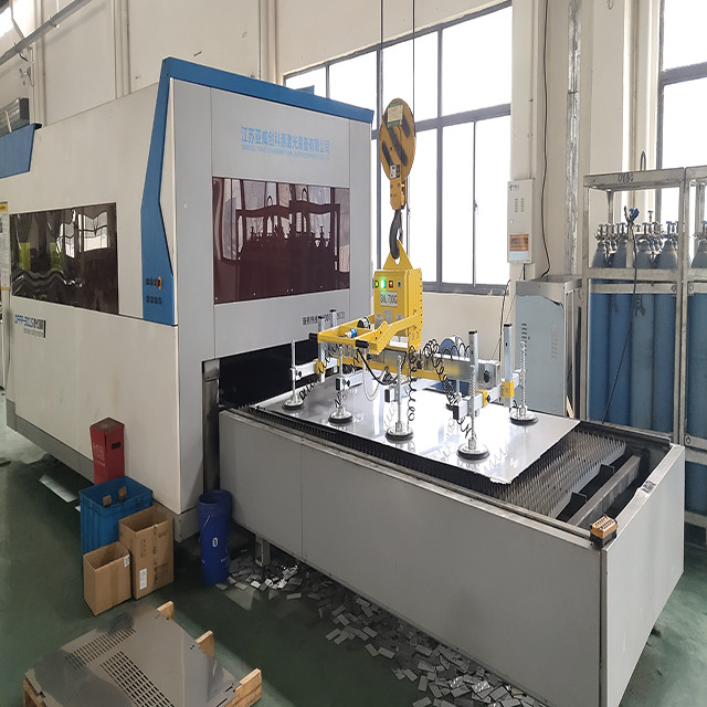 Buy Suction Sheet Metal Lifting Equipment Slab Lifter For Sale Steel ...