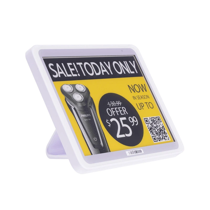 Buy Sunpaitag E Ink Display Shelf Price Label Price Tag Display ...