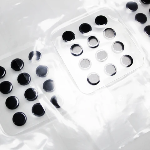 Buy Super Glide Glass Mouse Skates For G305 Razer Mice Skates Feet ...