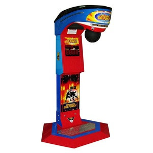 Buy Super Quality Boxing Fighting Arcade Game Machine For Amusement ...