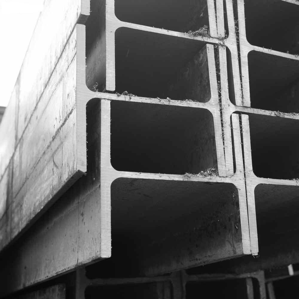 Buy Supply Structure Steel H Beam A36 H Steel Beam/ss400h Beam/ Sm490 H Steel Beam Q235 Q345 ...