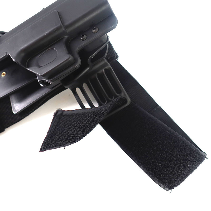 Buy Tactical Gun Holster Thigh Drop Leg Bag Military Pistol Pouch For ...