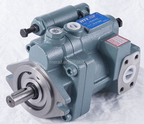 Buy Taiwan Hhpc Plunger Pump Oil Pump P16-a1-f-r-01 With Low Price from ...