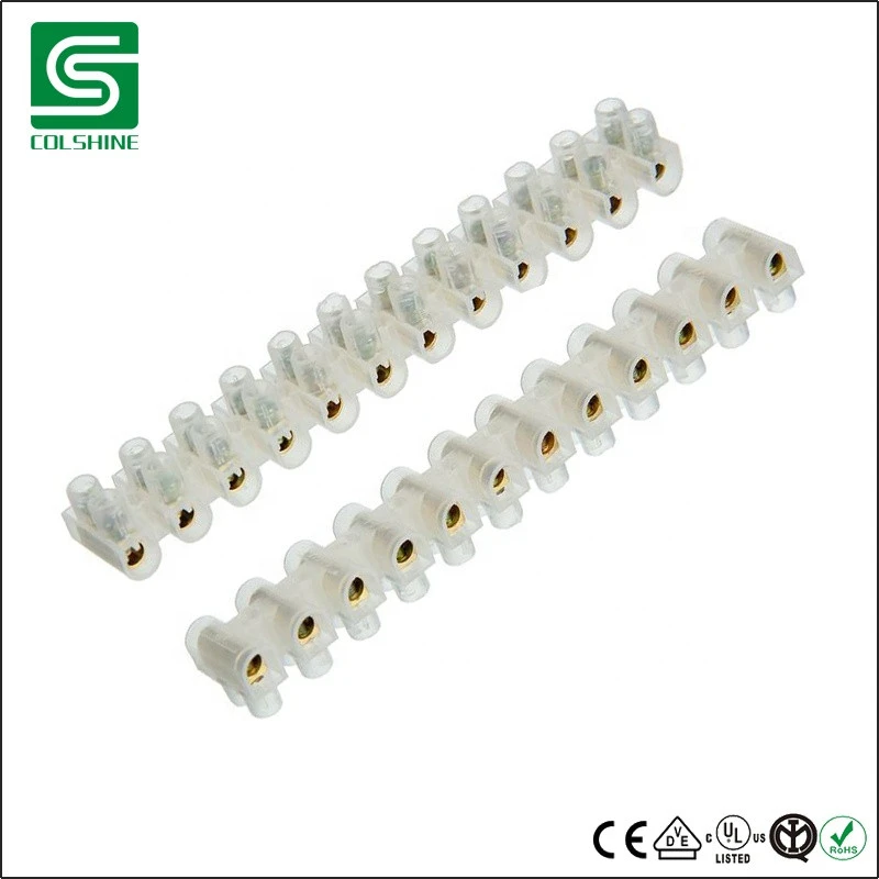 Buy Terminal Block/terminal Block Connector/plastic Terminal Block from ...