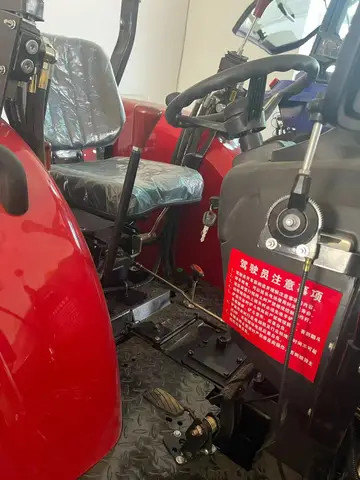 Buy The Latest Wheel-loader Tractors With Front Loaders And Backhoes ...