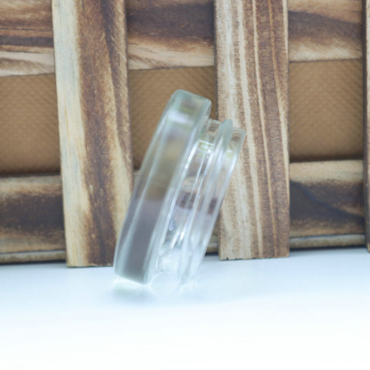 Buy Thick Bottom Premium 1 Gram Container 7ml Cosmetic Jar For ...