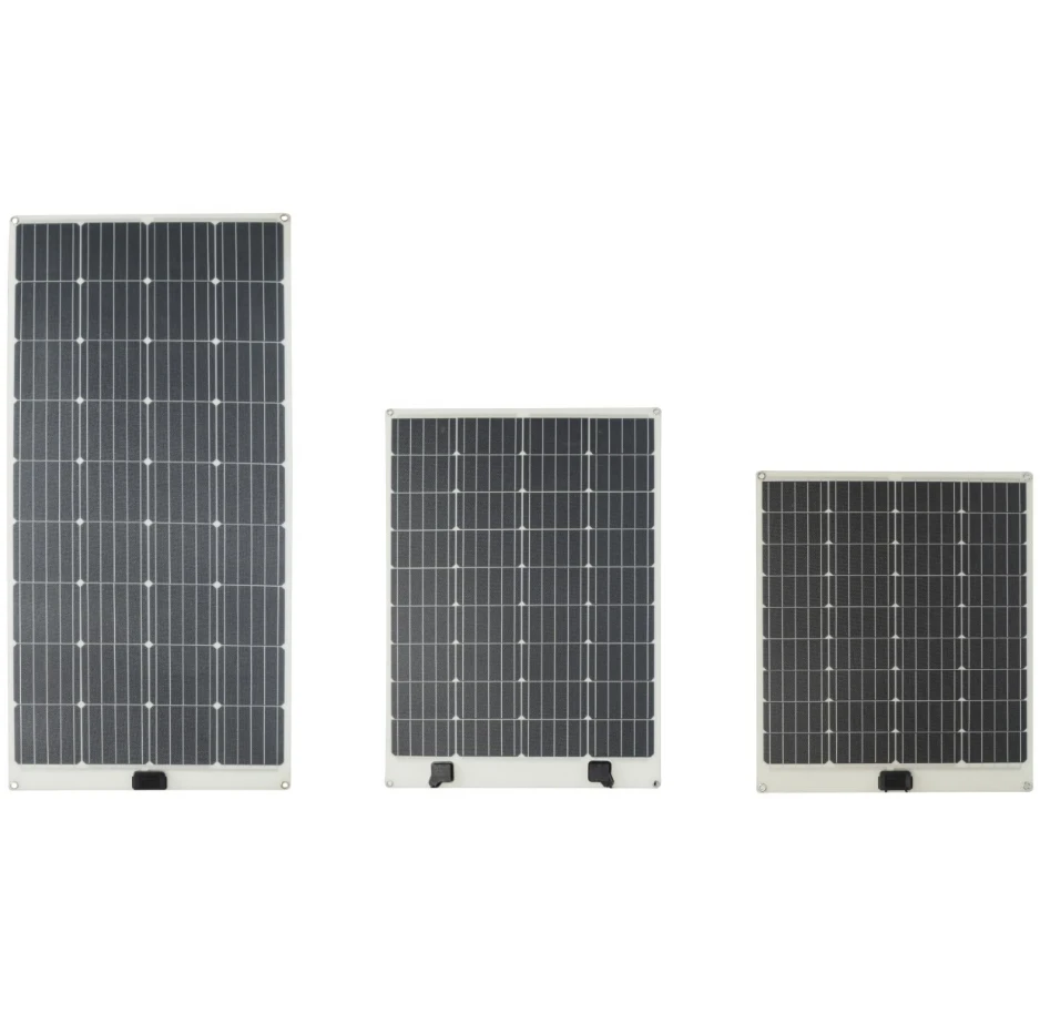 Buy Tp Energy Solar Panel 300w 200w 100w 400w 18v 24v Flexible Solar ...