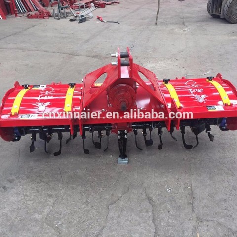 Buy Tractor Pto 1gqn-160 3 Point Rotary Tiller Cultivator from Weifang ...