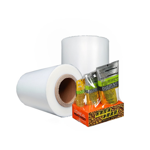 Buy Transparent Plastic Soft Polyolefin Low Temperature Film Pof ...