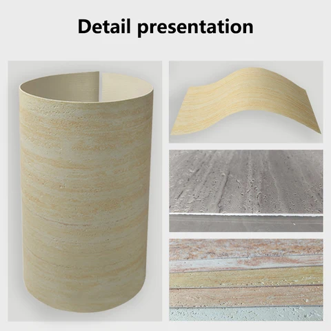 Buy Travertine Soft Stone Mcm Flexible Stone For Wall Decorate Cladding ...