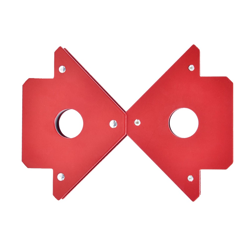 Buy Triangle Soldering Locator Strong Magnetic Welding Corner Holder ...