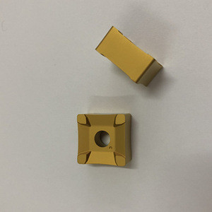 Buy Tube Scarfing Inserts Snmx15 R60 Carbide Milling Inserts Turning ...