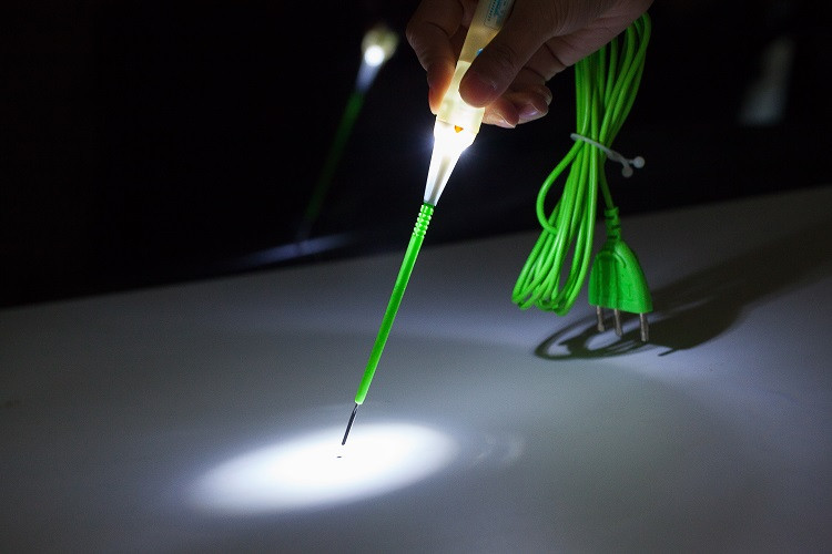 Buy Tungsten Needle Surgical Disposable Electrocoagulation ...