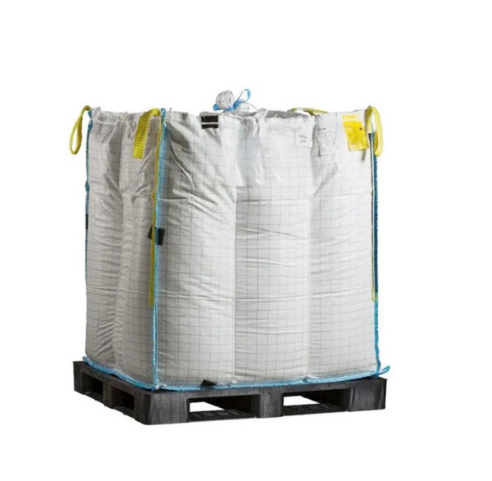 Buy Type C Bulk/ton Bag Fibc Antistatic Leak Proof For Chemical Super ...