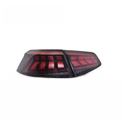 Buy Upgrade Car Led Tail Lights Rear Lamps For Vw Passat B8 from ...