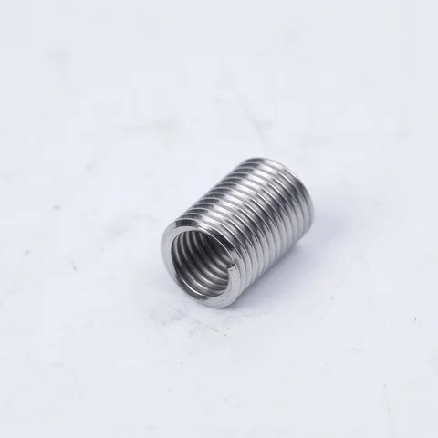 Buy Various Models Standard Threaded Inserts Steel Wire Thread Insert ...