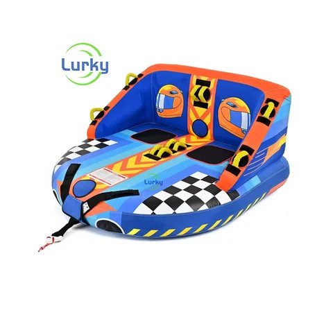 Buy Water Sports Games Safety Tug Inflatable Speed Boat Fast Row Surf ...
