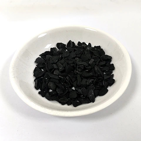 Buy Water Treatment Palm Kernel Shell Granular Activated Carbon from ...