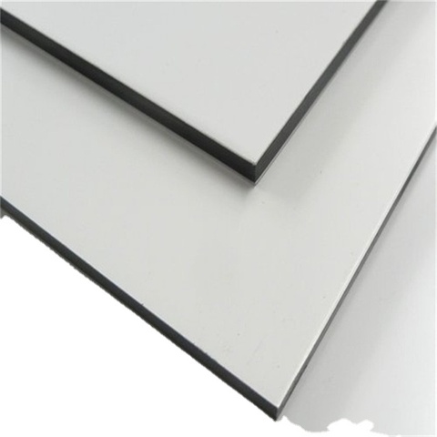 Buy Waterproof Acp/aluminum Composite Panel Alucobond / Acp Alucobond ...