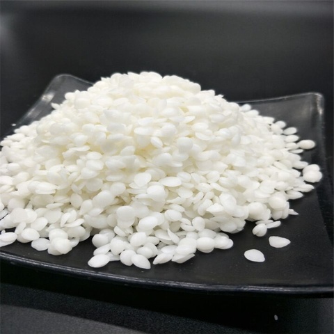 Buy White Synthetic Bees Wax Pure Bee Natural Bee Wax For Skin from ...
