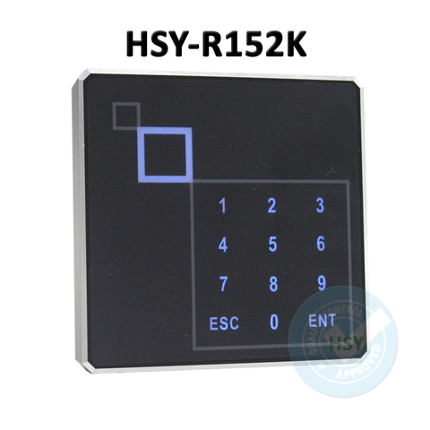 Buy Wholesale Access Control Swipe Id Card+reader Rfid Gate Reader from ...
