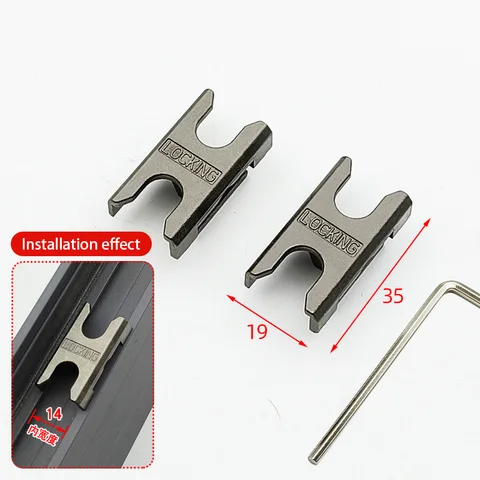 Buy Window Hardware Accessories Locking Point Window Locking Keeper For ...