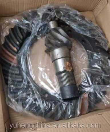 Buy Xcmg Lw188 Lw300 Lw500 Wheel Loader Spiral Drive Axle Bevel Gear ...