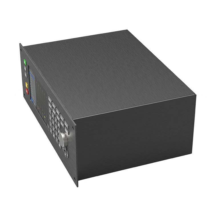 Buy Yongu 4u 19 Inch Rack Enclosure Flat Extruded Side Panel Aluminum ...