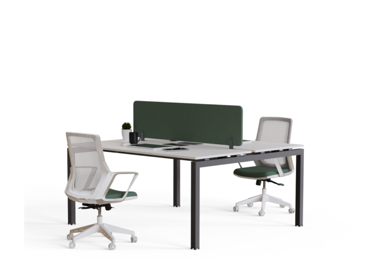 Buy Modular Workstation Desk – 2/4/6/8 Person Options | Custom Size ...