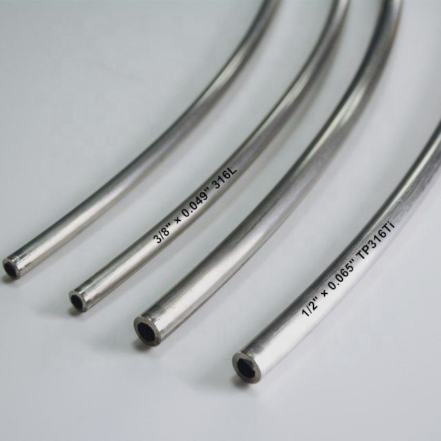 Buy Control Line Coil Tubing (capillary Tubing) from ESP Cable ...